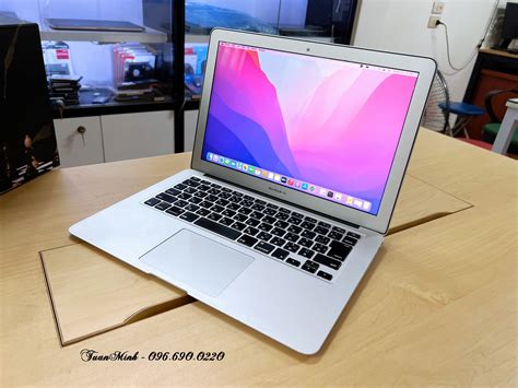 Macbook Air 2017 13 3 SiÊu MỎng Core I5 Ram 8gb Ssd 256gb