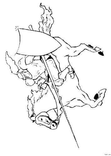 简笔画护卫队 简笔画图片大全 普车都