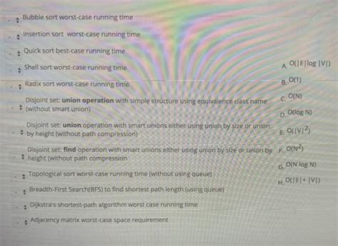 solved bubble sort worst case running time b 0 1 coin