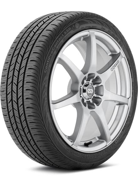 Continental Contiprocontact Ssr 205 45r17