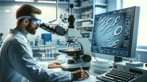 Beyond The Naked Eye Is A Sperm Microscope Necessary For Sperm Analysis