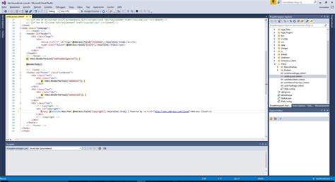 Umbraco Cloud Lokale Entwicklung Und Deployment Thorsten Hoffmann
