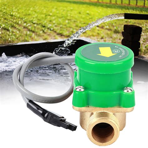 Css Water Pump Flow Sensor Electronic Pressure Automatic Control