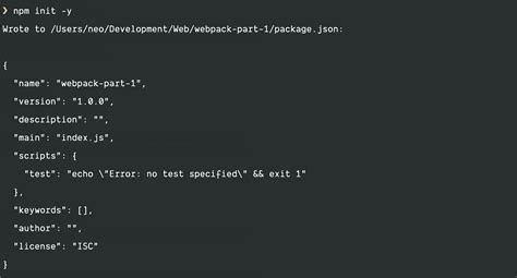 Getting Started With Webpack Part 1 Introduction Pusher Tutorials