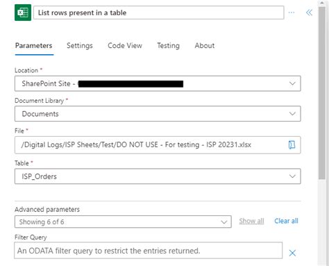 Solved Create Email Excel File Of Rows From Another Wor Power