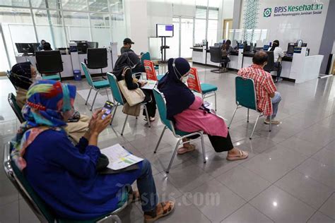 Jumlah Kepesertaan BPJS Kesehatan Tumbuh 90 Persen Nomor 2 Di Dunia