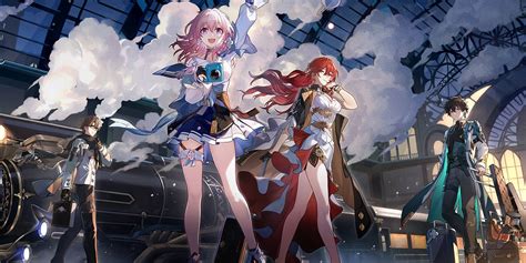 Honkai Star Rail Leak Shows Mydei Synergy With Sunday Loucha And Gallagher