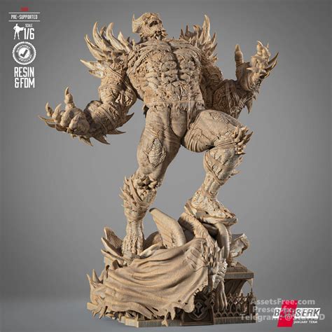 The Devastator Sculpture Free High Quality Models