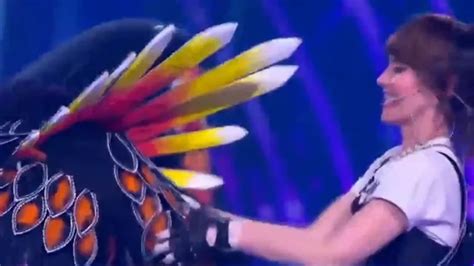 Un Reconocido Chef Se Escondía Bajo El Tucán En ¿quién Es La Máscara Infobae