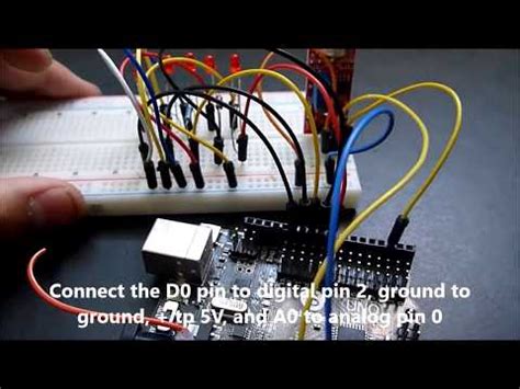 Arduino Microphone Arduino Projects