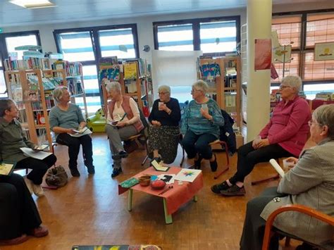 Rencontre culturelle autour de la lecture Arpajon sur Cère 15130