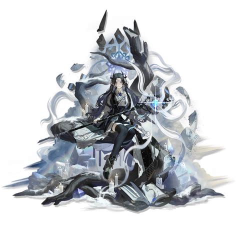 Valarqvin Arknights Terra Wiki