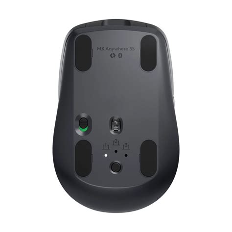 Logitech MX Anywhere 3S Compact Wireless Performance Mouse Tachyon Tech