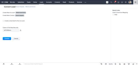 What Are Contacts And How To Manage Them In Zoho Crm