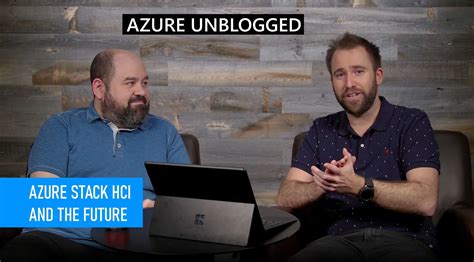 azure unblogged azure stack hci and the future thomas maurer