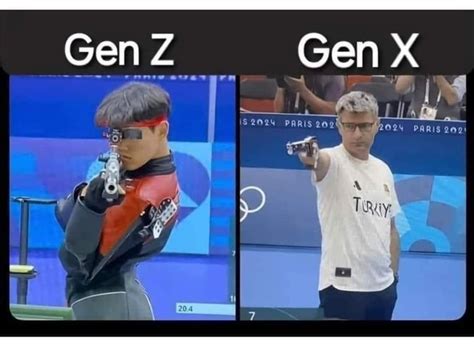 Yusuf Dikec Memes Zum Türkischen Schützen Der Bei Olympia Viral Ging