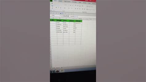 Ms Excel Interview Question Tips And Tricksexcelexceltipsexceltutorialmsexclmicrosoftviral