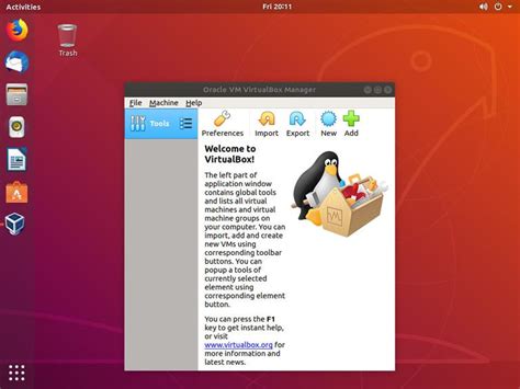 How To Install VirtualBox On Ubuntu Linuxize