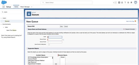 How To Create Salesforce Assignment Rules Advanced Communities