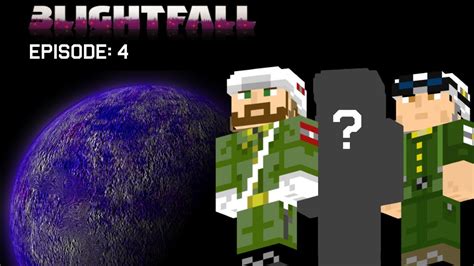 Expanding The Farm Blightfall Episode 4 Youtube