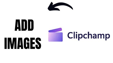 How To Add Images And Videos On Clipchamp Add Image Video To Another Video YouTube