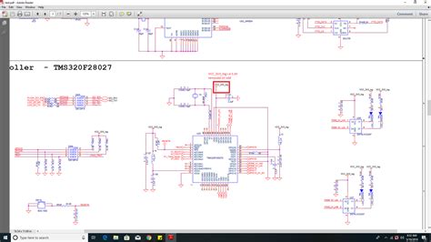 CCS TMS320F28027 Low Level On XRS Pin C2000 Microcontrollers Forum C2000 Microcontrollers