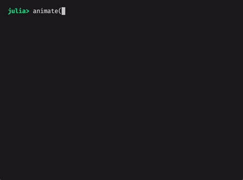animated unicode plots with julia mdneuzerling
