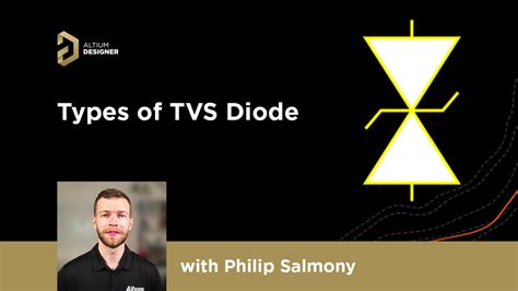 ESD Protection Basics With TVS Diodes Phil S Lab Altium Designer