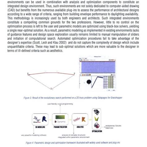 Parametric Structure Parametric House