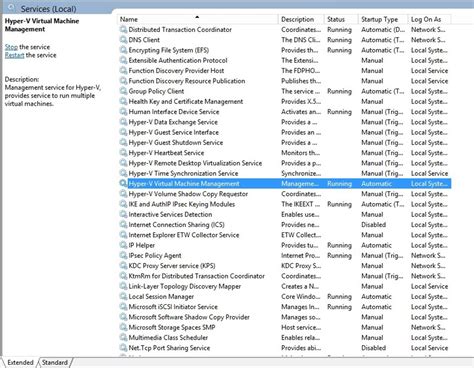 Troubleshooting Hyper V 5 Common Issues