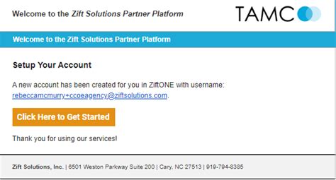 Adding A Provider And Activating The Account ZiftONE Admin