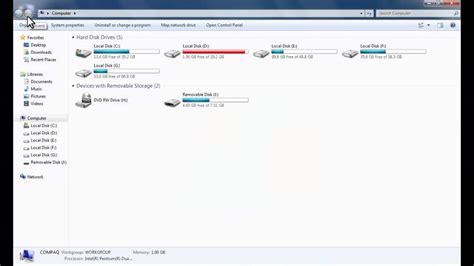 Copy Files Larger Than 4gb To A Usb Flash Drive Youtube
