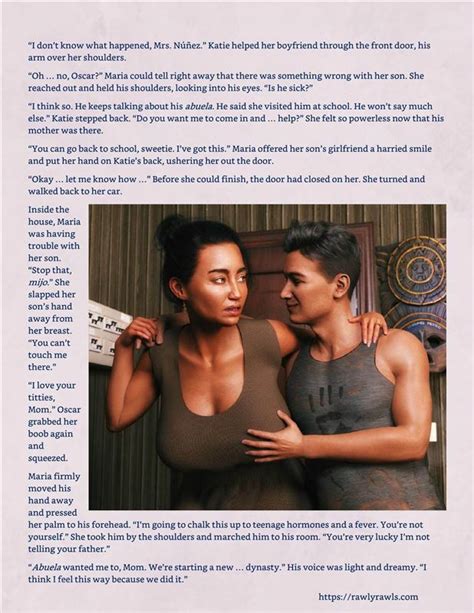 Redoxa A New Aztec Dynasty 3 XXXComics Org