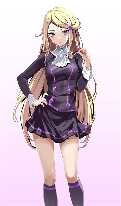 Ace Trainer Pokemon And More Drawn By Tsukishiro Saika Danbooru