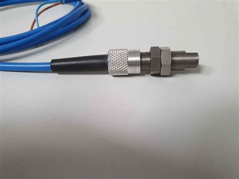 Inductive Proximity Switch Pepperl Fuchs NJ0 2 10GM N Glastechnik Bauer