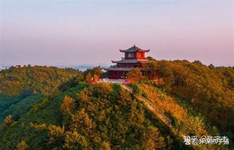 武汉亲子户外徒步一定要去的免费野山 知乎
