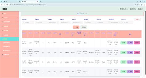 计算机毕业设计，基于springboot的善筹网设计与实现、众筹网站管理系统，附源码数据库论文，包远程安装调试运行 Csdn博客