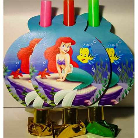 Парти свирки Малката русалка Ариел Магазин Забава Топ цена