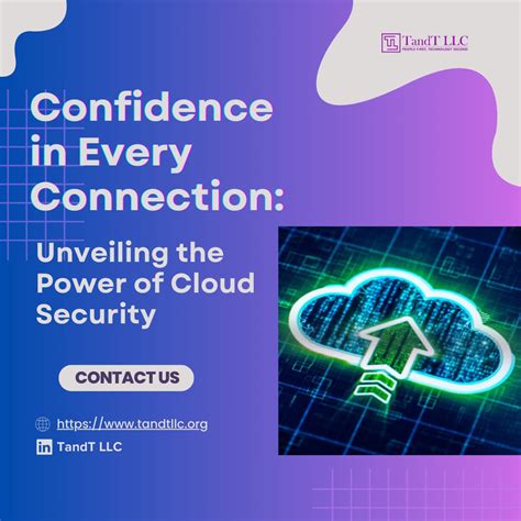 Tandt Llc On Linkedin Cloudsecurity Secureinnovation Digitalfortress Dataprotection…