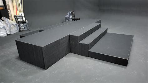 촬영단상임대 스튜디오 무대 임대