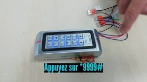 Comment Installer un Digicode Guide Complet et Précautions