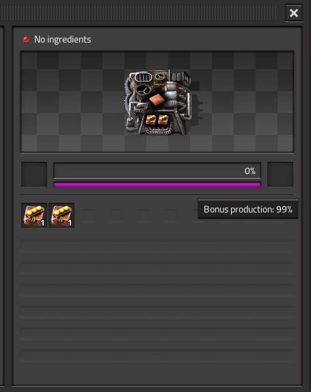 Whered Rounding Issue With Productivity Module R Factorio