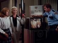 Naked Monique Gabrielle In Airplane Ii The Sequel