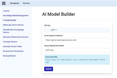 How To Boost Semantic Projects With Semaphore Ai Model Builder