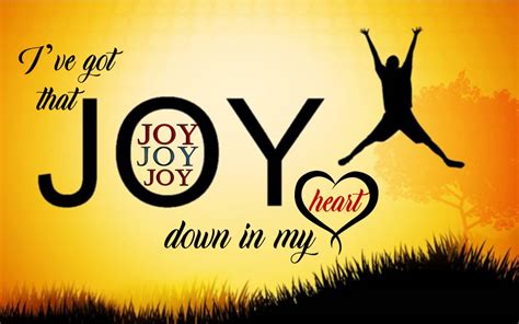 Ive Got That Joy Joy Joy Joy Down In My Heart First Baptist Church Of Hurricane Wv