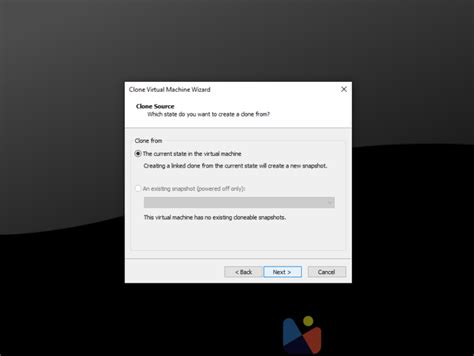 Cara Clone Virtual Machine Di VMware Workstation Pro WinPoin