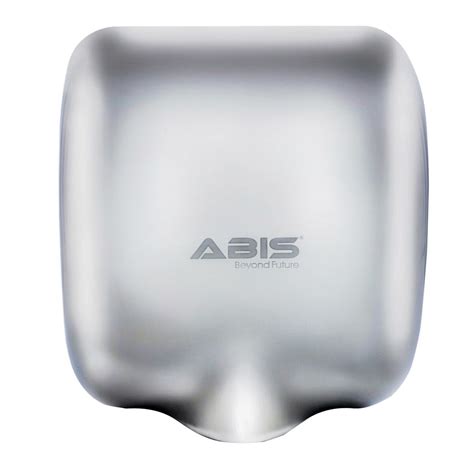 Commercial Hand Dryer Stainless Steel High Speed Excel 9 Gold ABIS