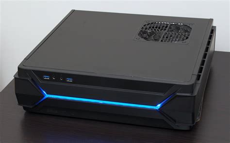 Rgb 小改款 Silverstone 銀欣 Rvz03 Itx 機殼簡單開箱 紅色有角該不會 紅色有角該不會