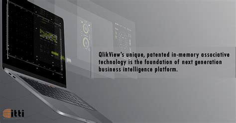 Qlikview A Disk Based Business Intelligence Tool Itti Pvt Ltd Posted