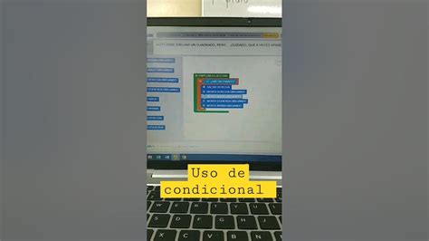 Uso De Condicional En Programación Youtube